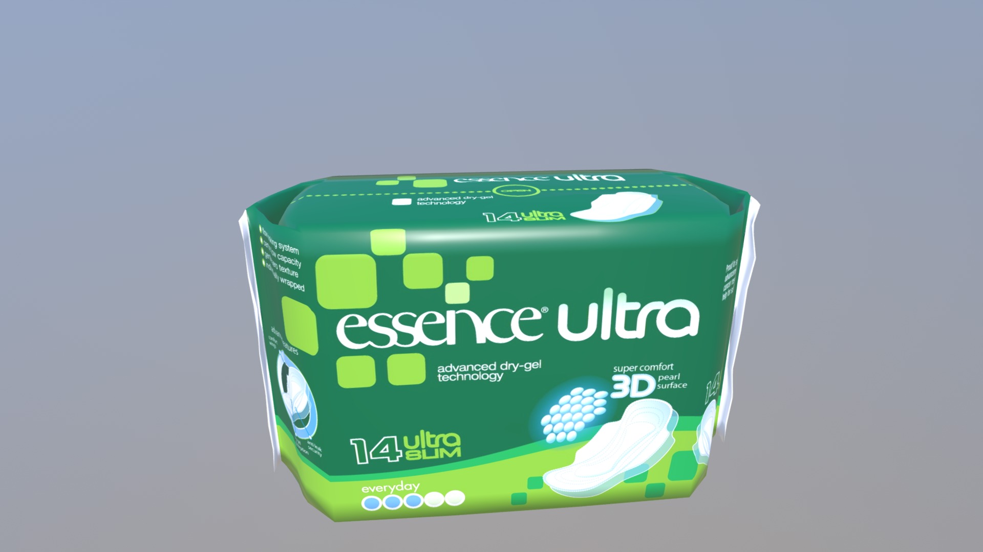 essence ultra 2 - 3D model by The Imagine Studio (@sanjay.pinw ...