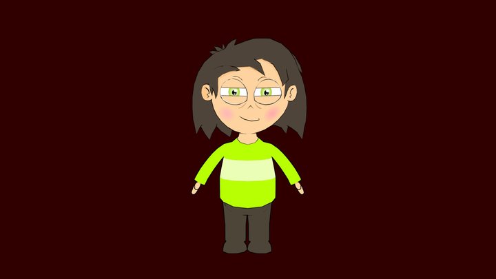 Chara 3D models - Sketchfab