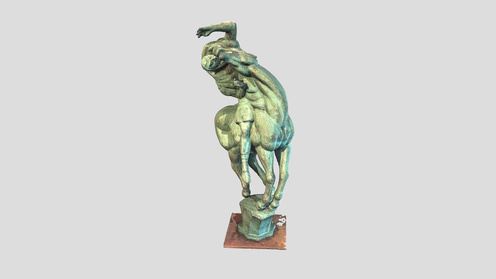 Paulus - Download Free 3D model by KGM113 (@KBM113) [a9f3aac] - Sketchfab