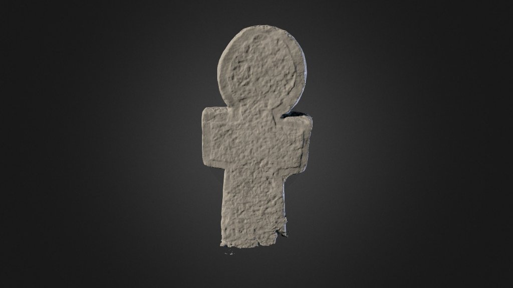 Round Head Cross - Four Roads - 3D model by roscommon3d [a9f4eef ...