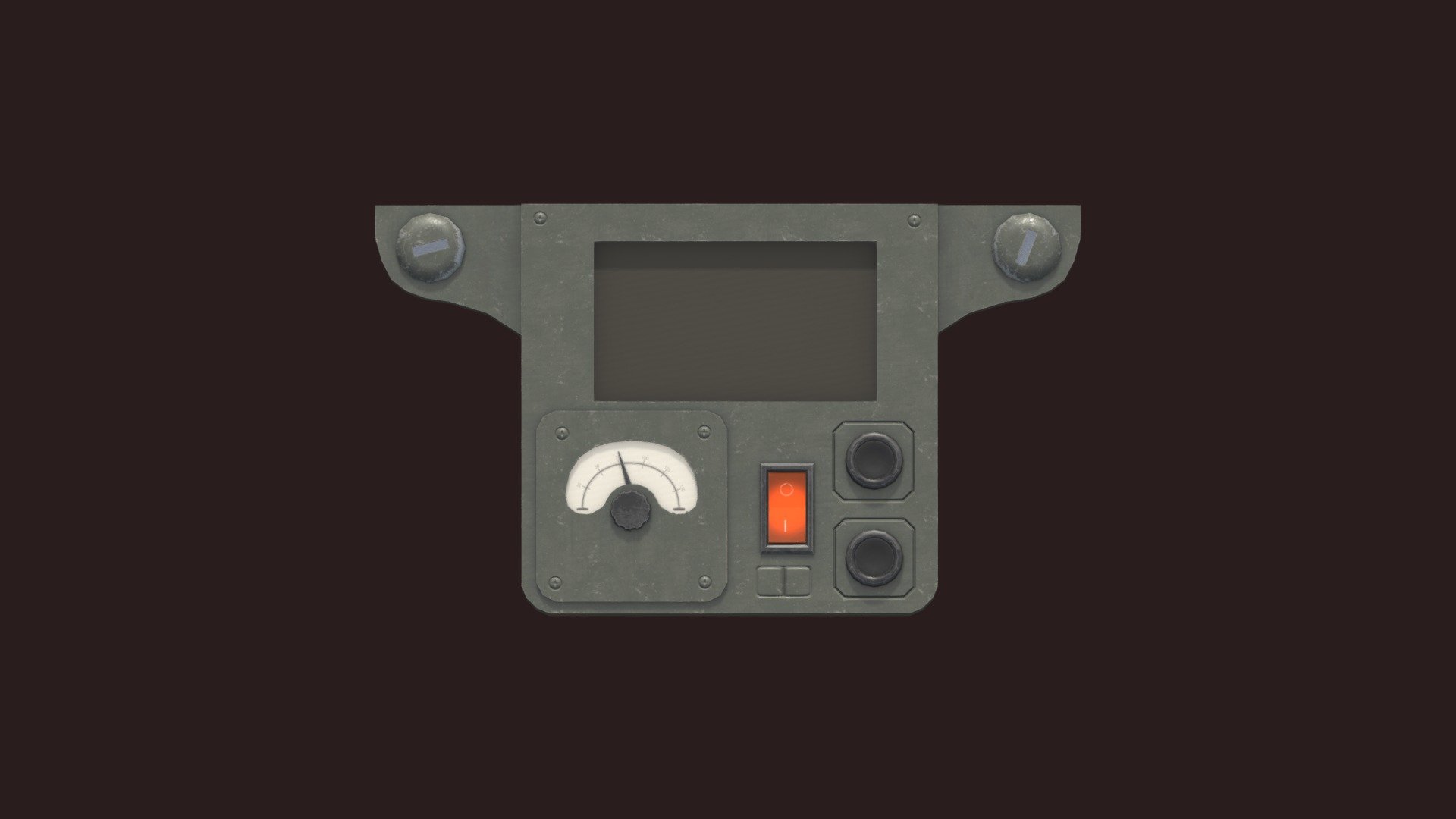 UI Timer - 3D model by koolkebab [a9f6398] - Sketchfab