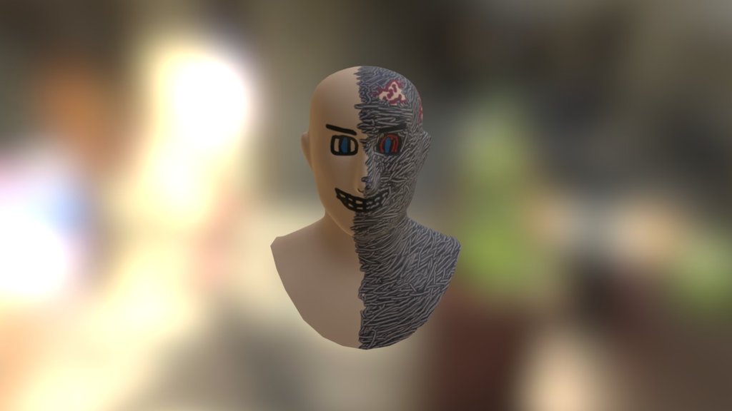 Mudbox Character #4 - 3D model by qff1 [a9f66b4] - Sketchfab