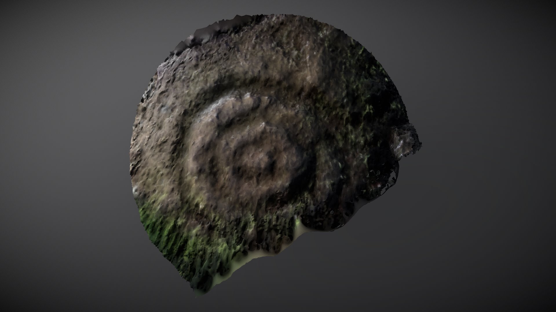 Tappoch Broch - Download Free 3D model by Nick Parish (@algarvenick ...