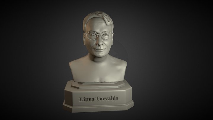 Linus 3D models - Sketchfab
