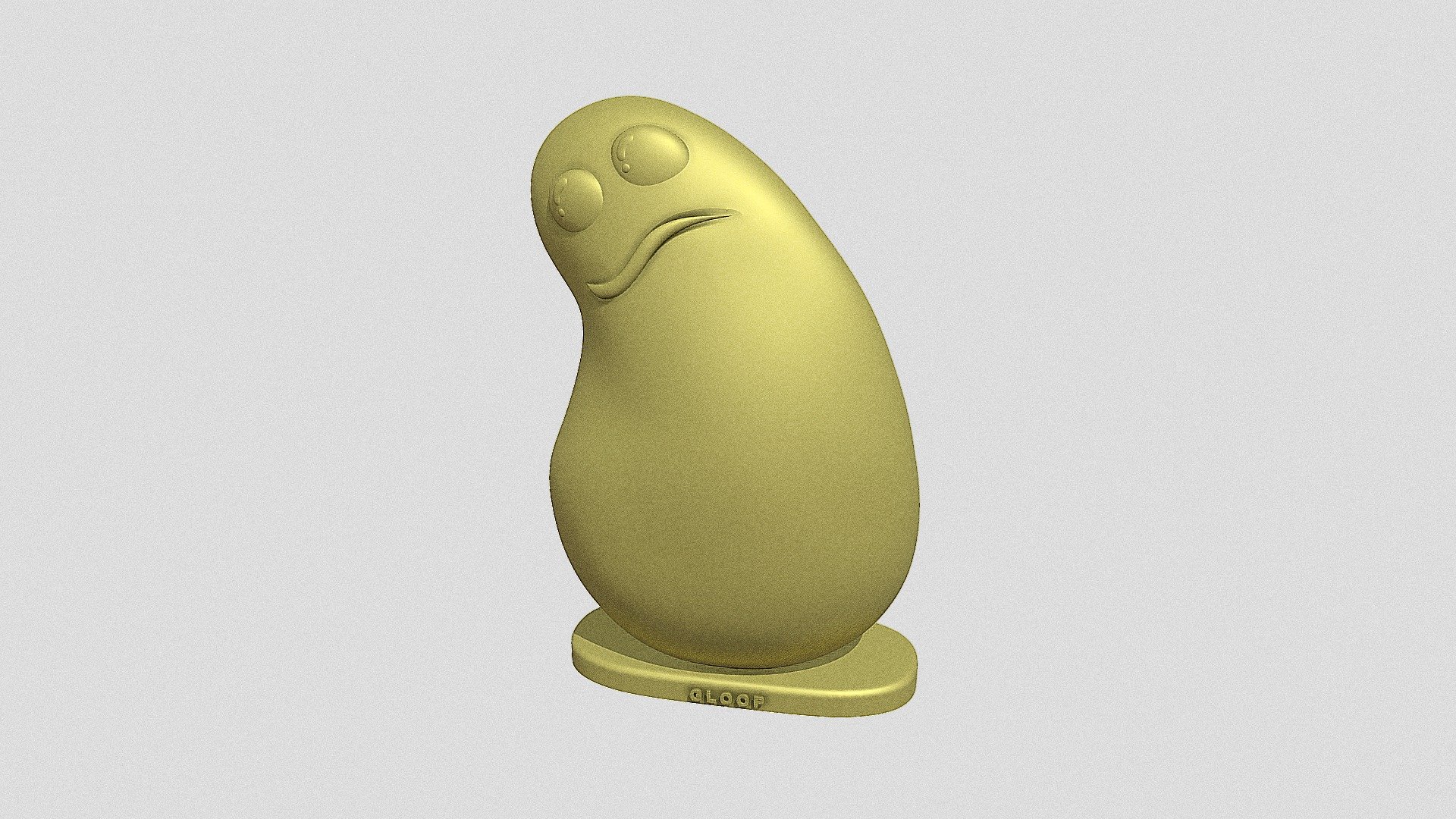 #114 - Os Herculóides - GLOOP - 3D model by 3DCraft (@insta3dcraft ...