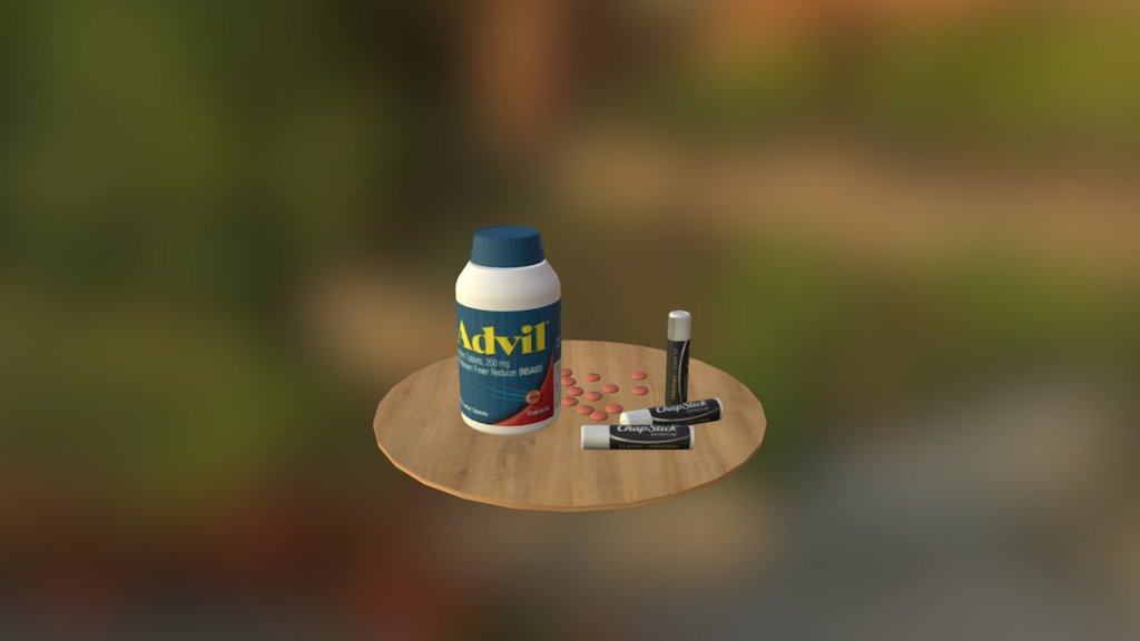 Pfizer Product 01 - 3D model by jeffgramm [a9fa215] - Sketchfab