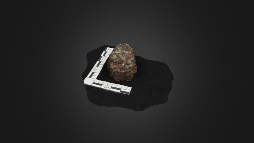Garnet - 3D model by Michaela May (@Mmay19) [a9faa85] - Sketchfab