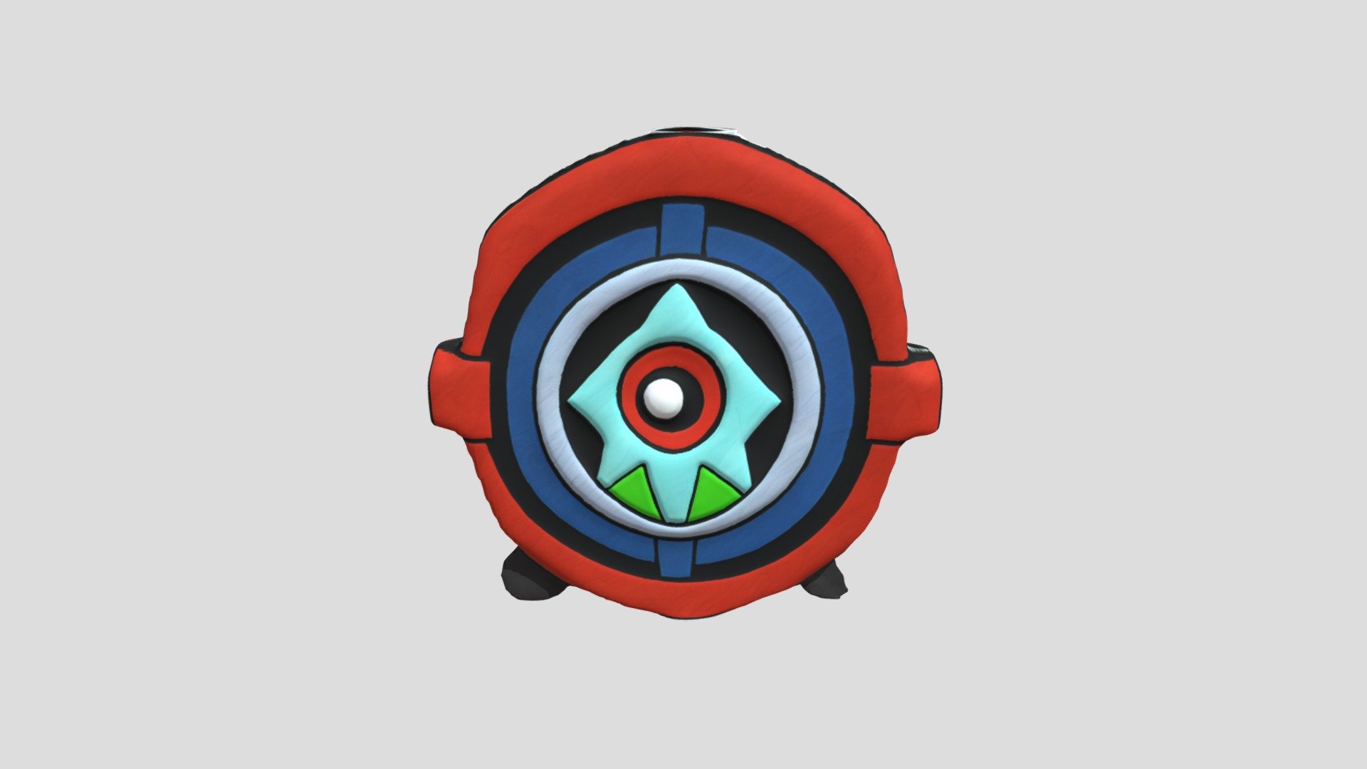 Pokemon Goal 50 - Download Free 3D model by klrxyz [a9fc792] - Sketchfab