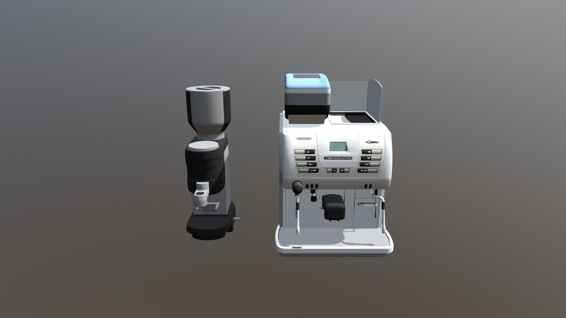 Texture_Test_Machines - 3D model by Western Blueprint Ltd ...