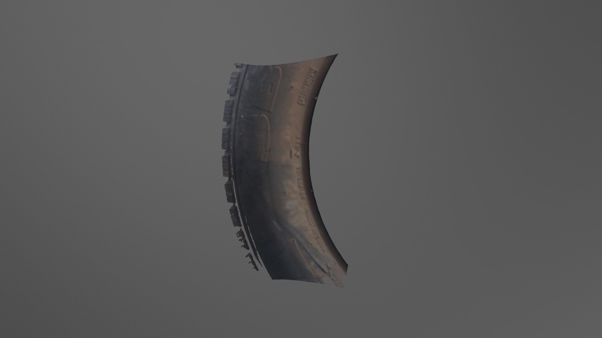 Tyre Side profile - Download Free 3D model by eora 3D (@eora3d ...