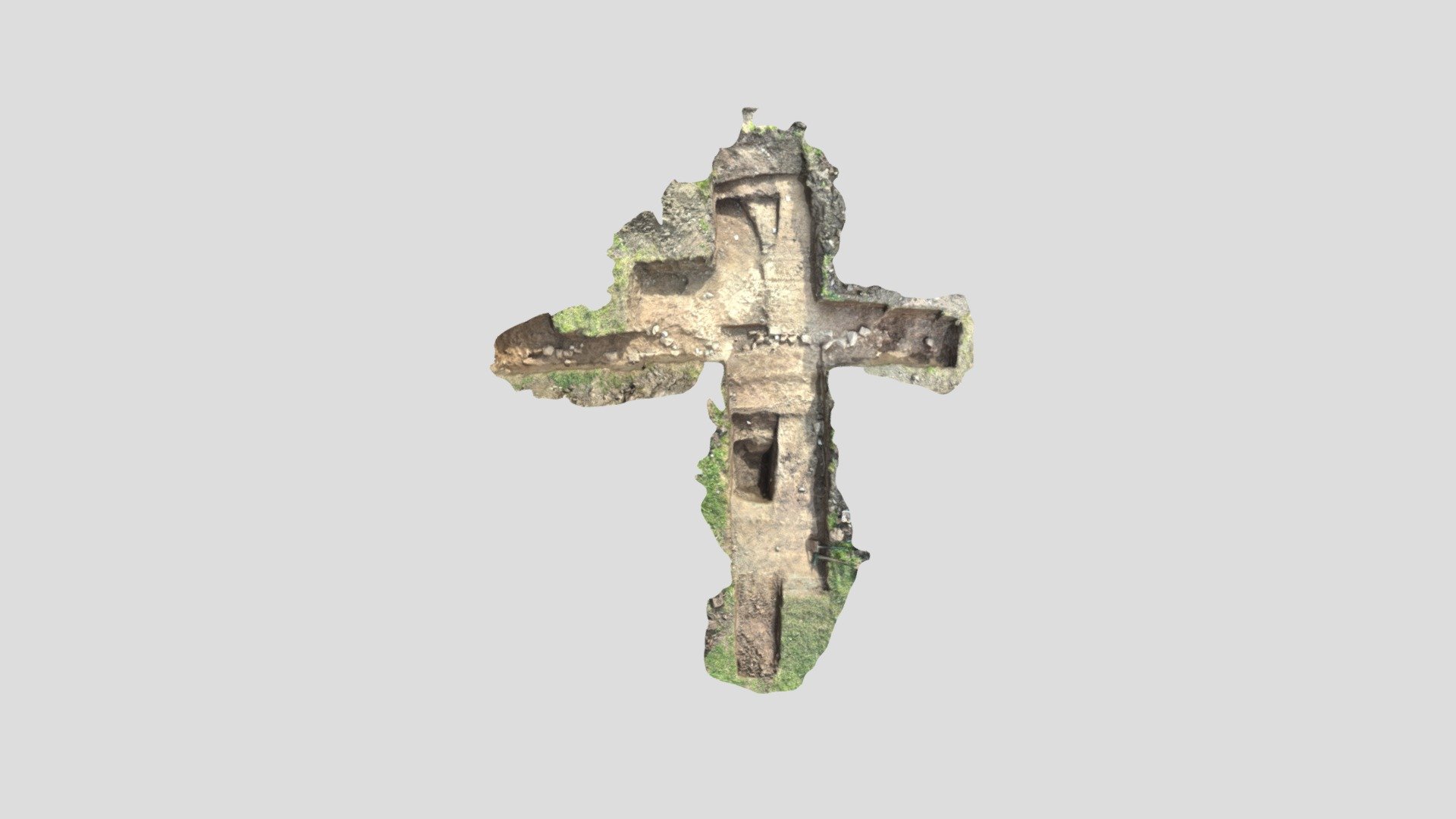 Sep7at3-22PM Trench - Download Free 3D model by csdrabble [a9fdc4f ...