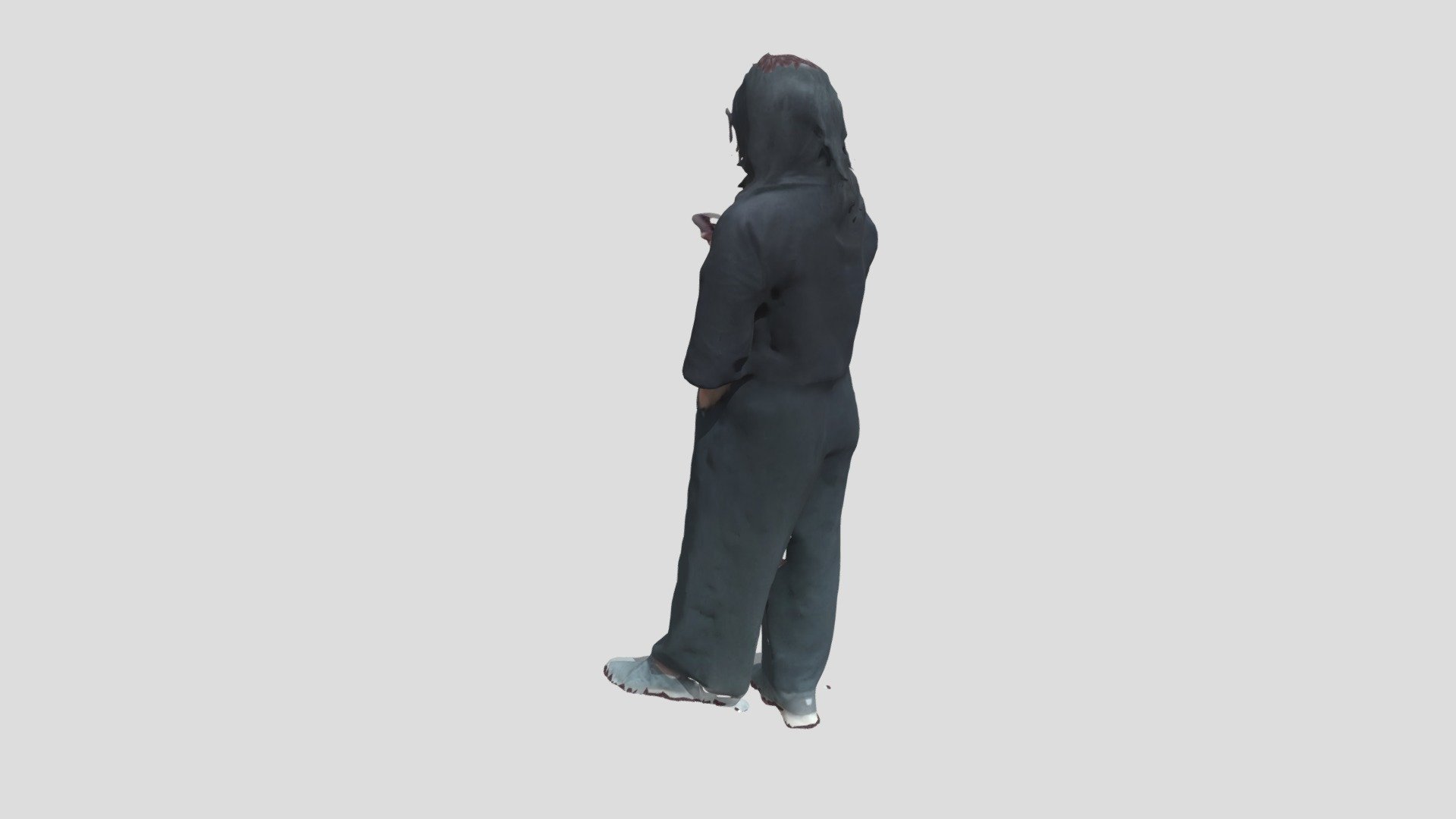 Manusia pose - 3D model by tasyaaw [a9fe9e2] - Sketchfab