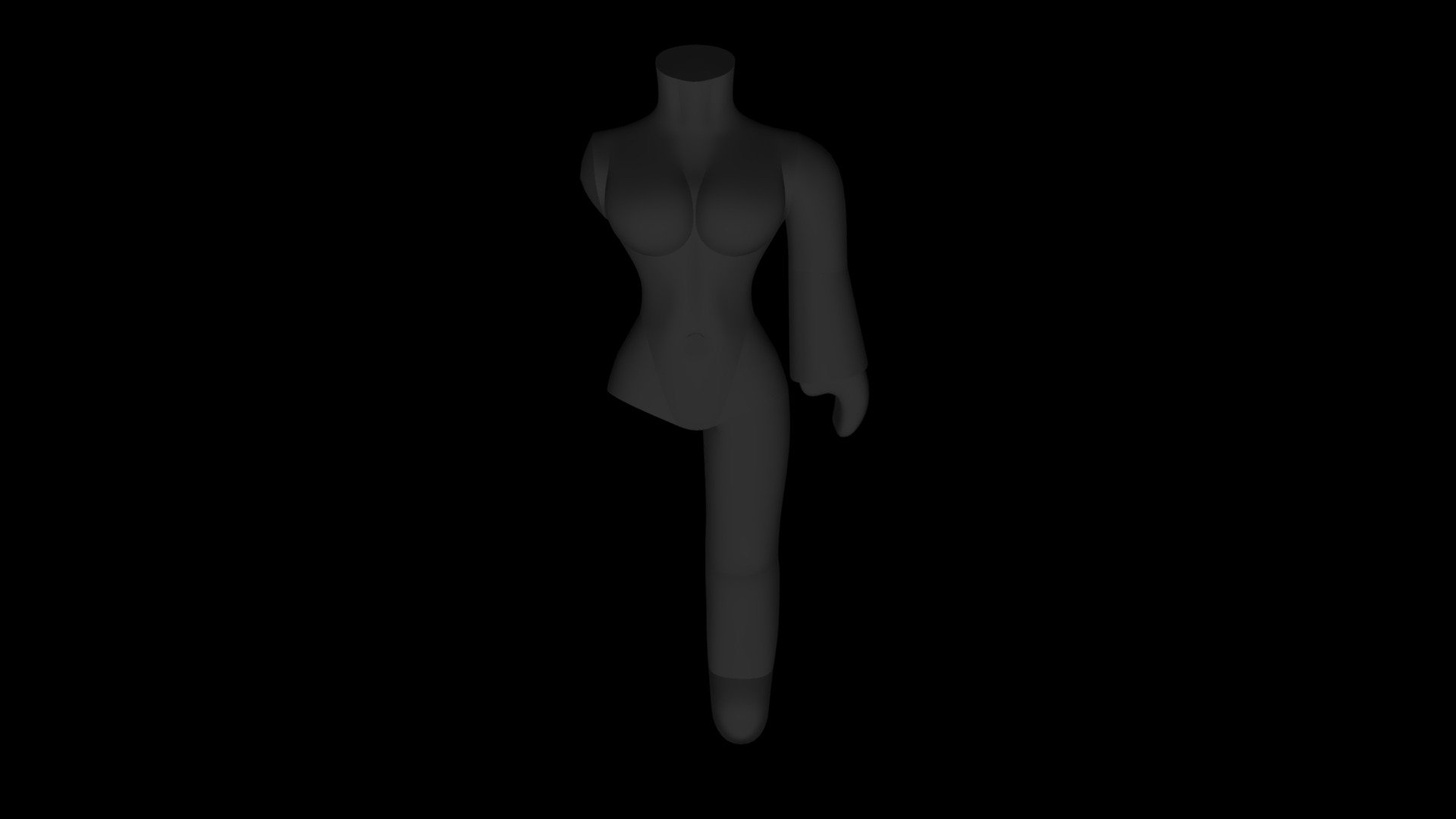 Female | Roblox Rig - 3D model by WraithFlopz [a9fef21] - Sketchfab