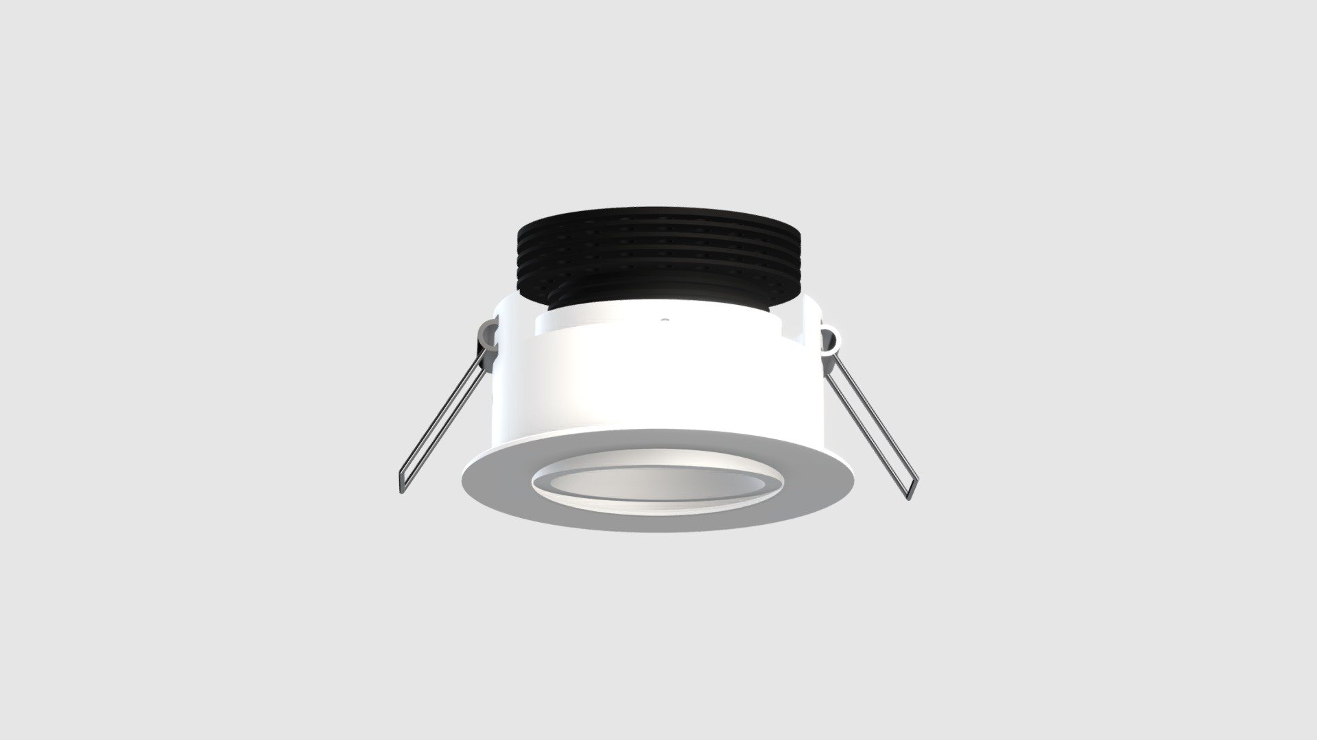 CALIPSO ADJ WHITE - 3D model by Luce5 [a9fff7f] - Sketchfab
