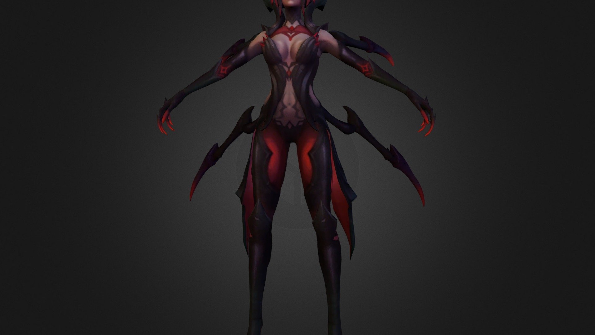 Elise - 3D model by CombatCube [aCNKMdr] - Sketchfab