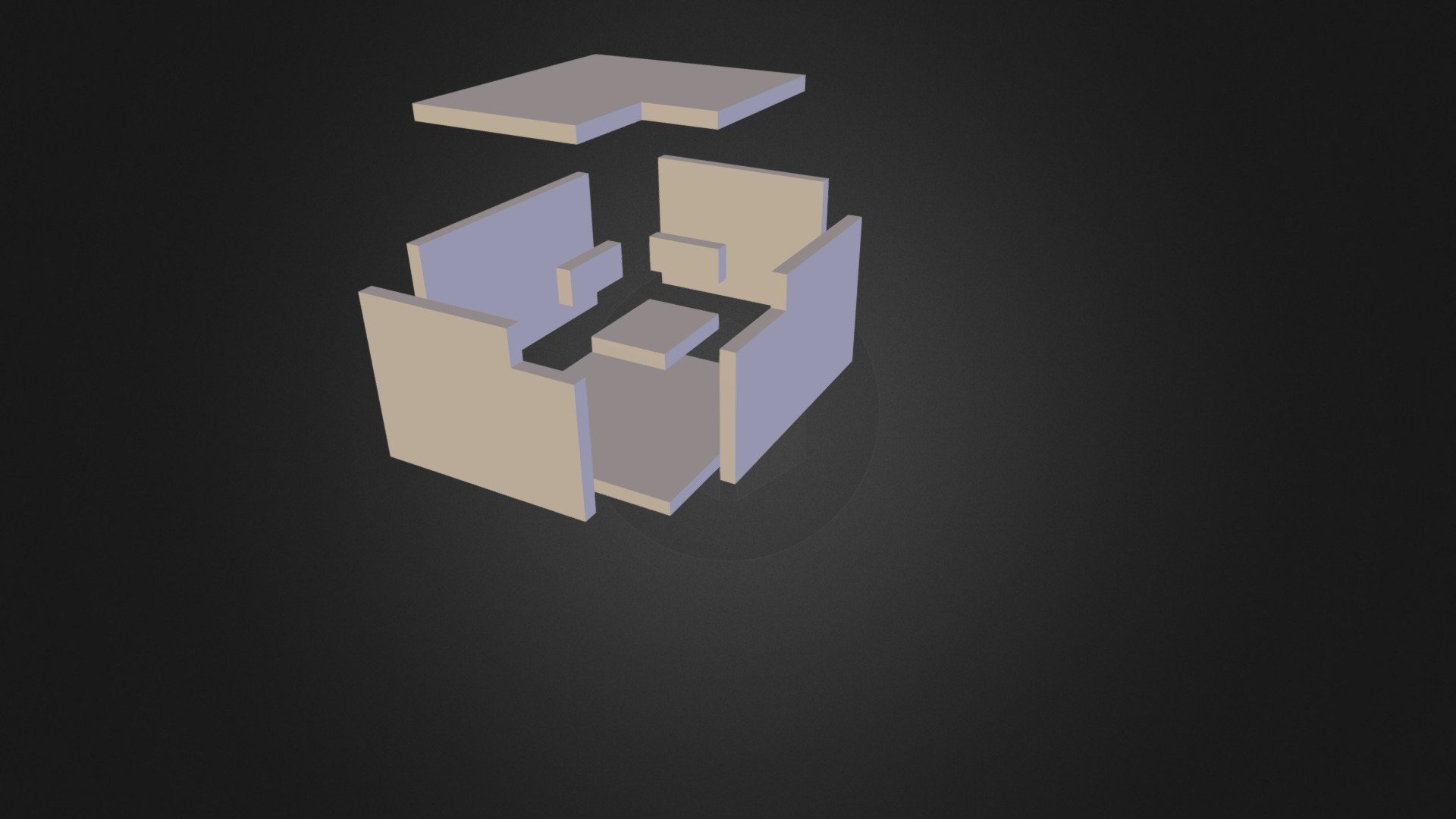 sub2_explode - 3D model by TommiHeinonen [aE5VAOR] - Sketchfab