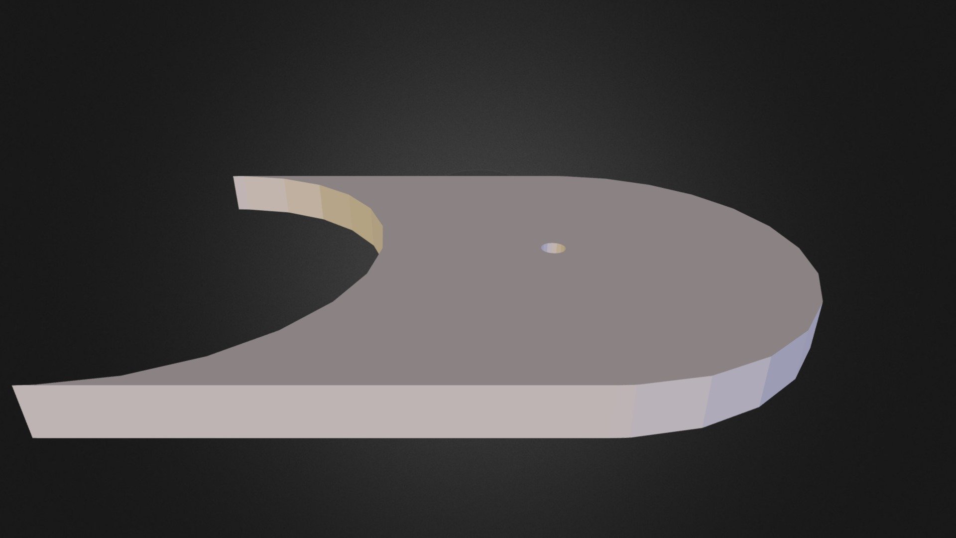 shackle.stl - 3D model by StantonFriesen [aHYp5f9] - Sketchfab