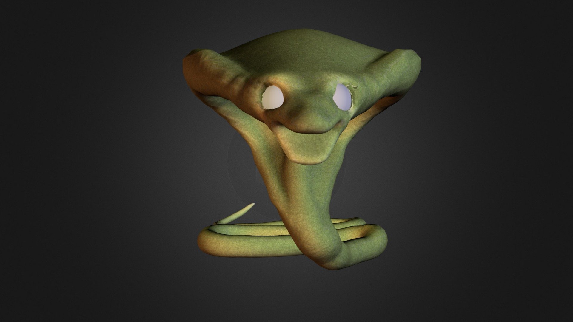cobra - 3D model by keltoi [aMlaSdD] - Sketchfab