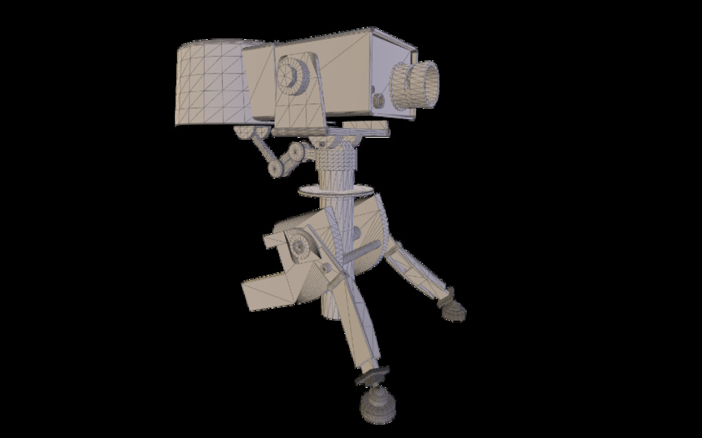 TF2 Turret.3DS - 3D model by VirazzArts [aOfNdbA] - Sketchfab