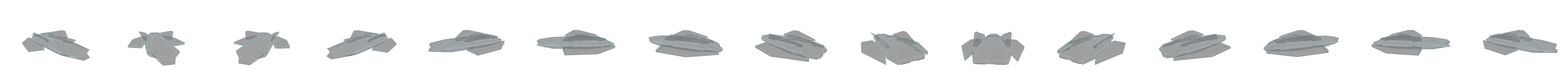 spaceship.blend - 3D model by Nihilion [aScId09] - Sketchfab