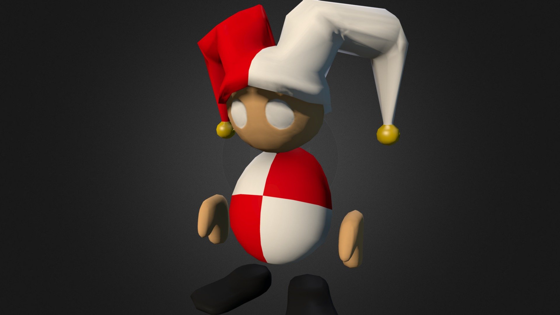Dizzy final - 3D model by David Bogas (@david.bogas) [aUtx3kD] - Sketchfab