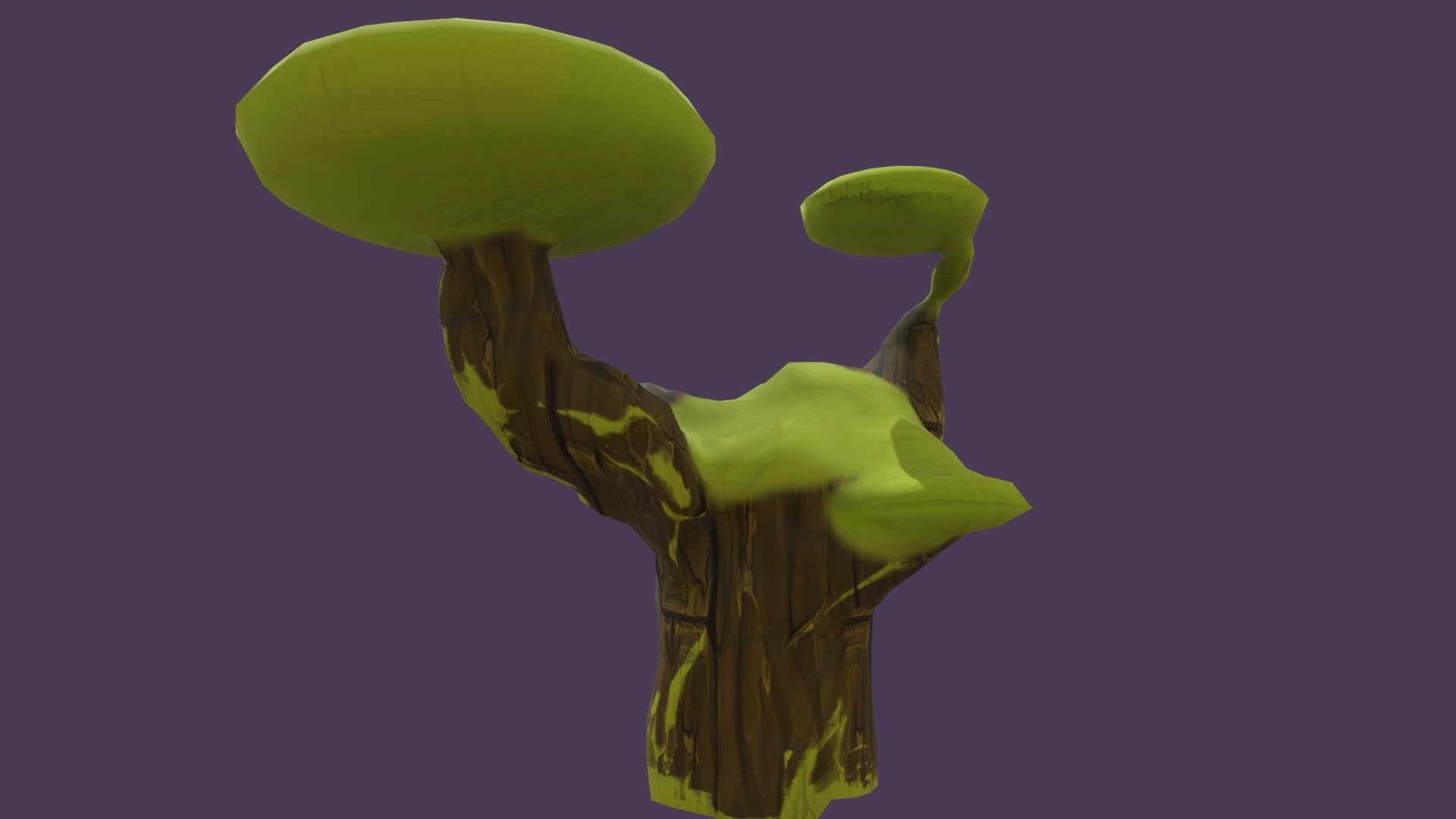 Tree2 - 3D model by ORSeymour [aa0035d] - Sketchfab