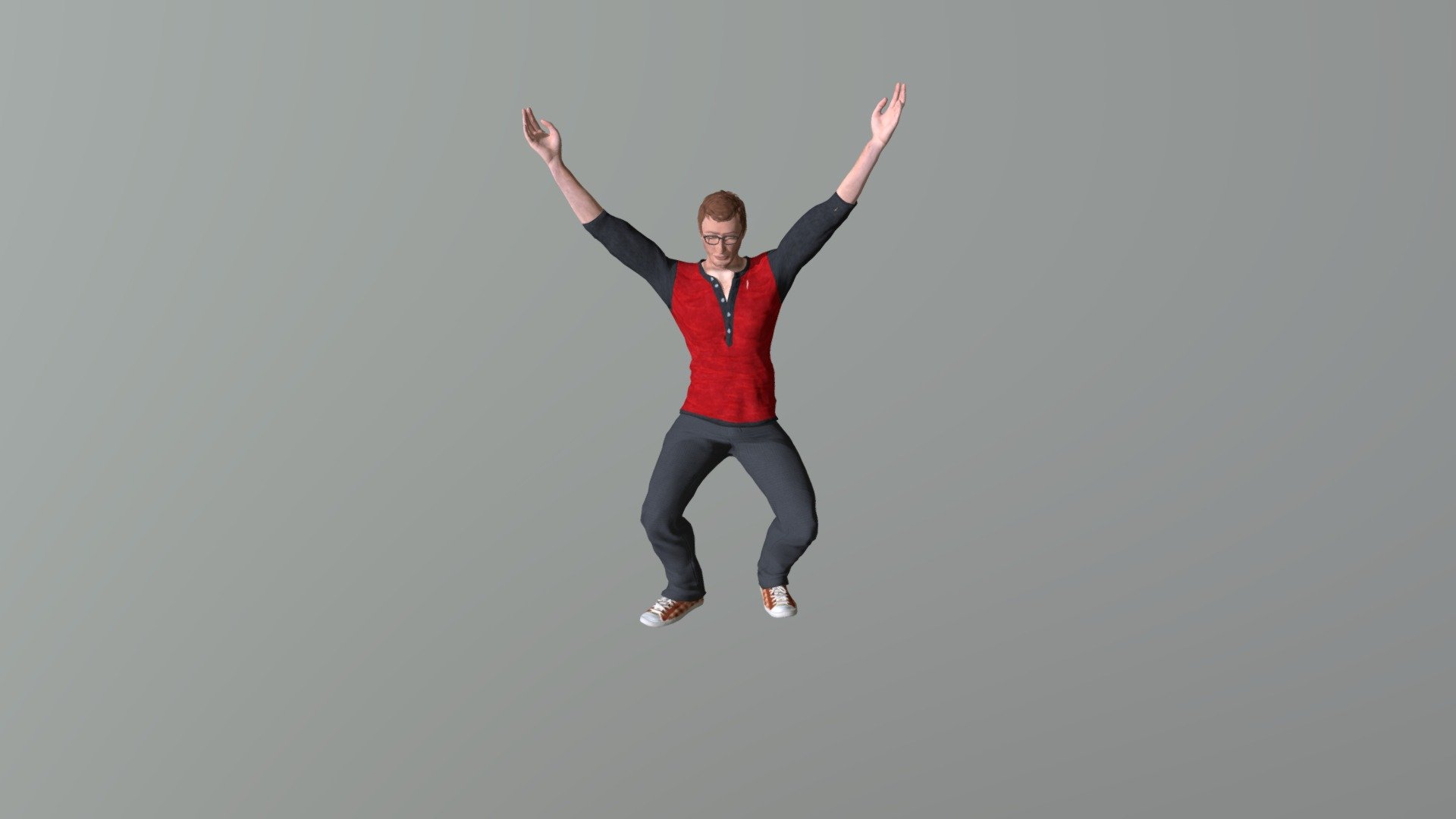Digital Me - 3D model by zachary.et.mann [aa005bb] - Sketchfab
