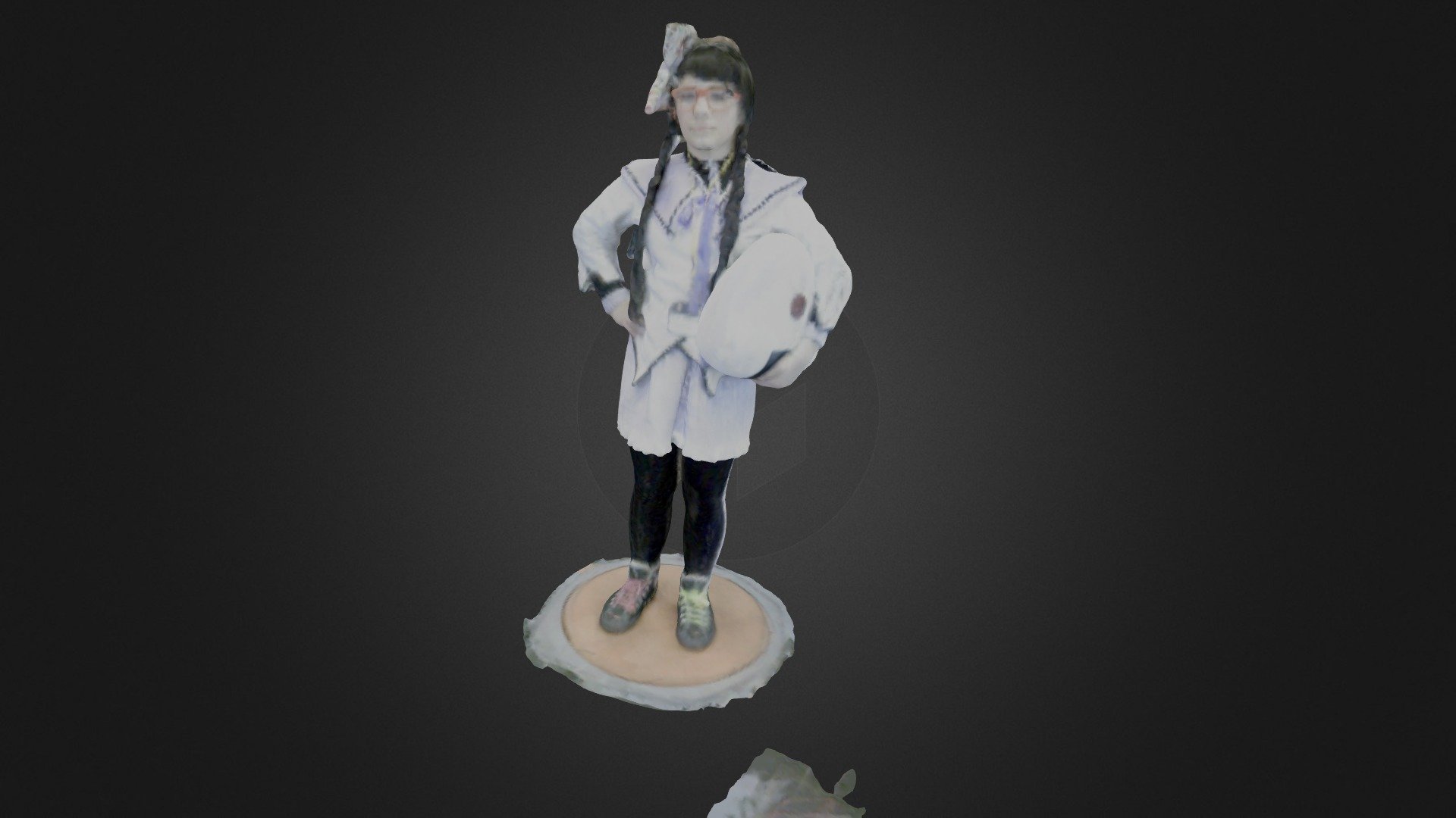 40-ariel - 3D model by ForgeStudio (@forgestudio3d) [aa008a3] - Sketchfab