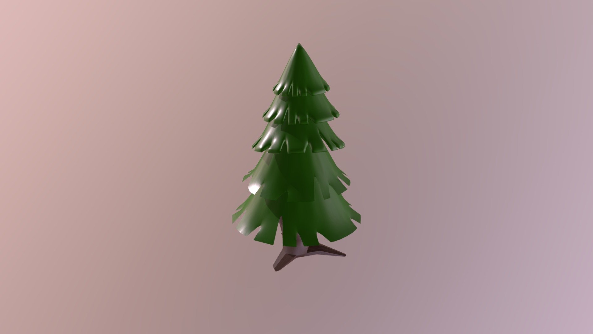 Small Tree - Download Free 3D model by Jordan Burckhardt (@burckhardtj ...