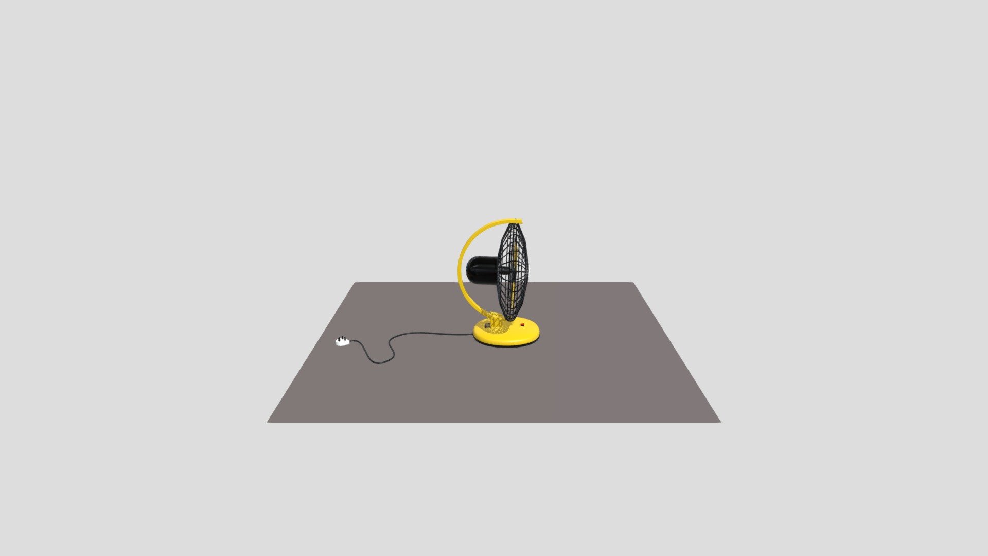 Table Fan - Download Free 3D model by Angad.Siddharth [aa017a8] - Sketchfab
