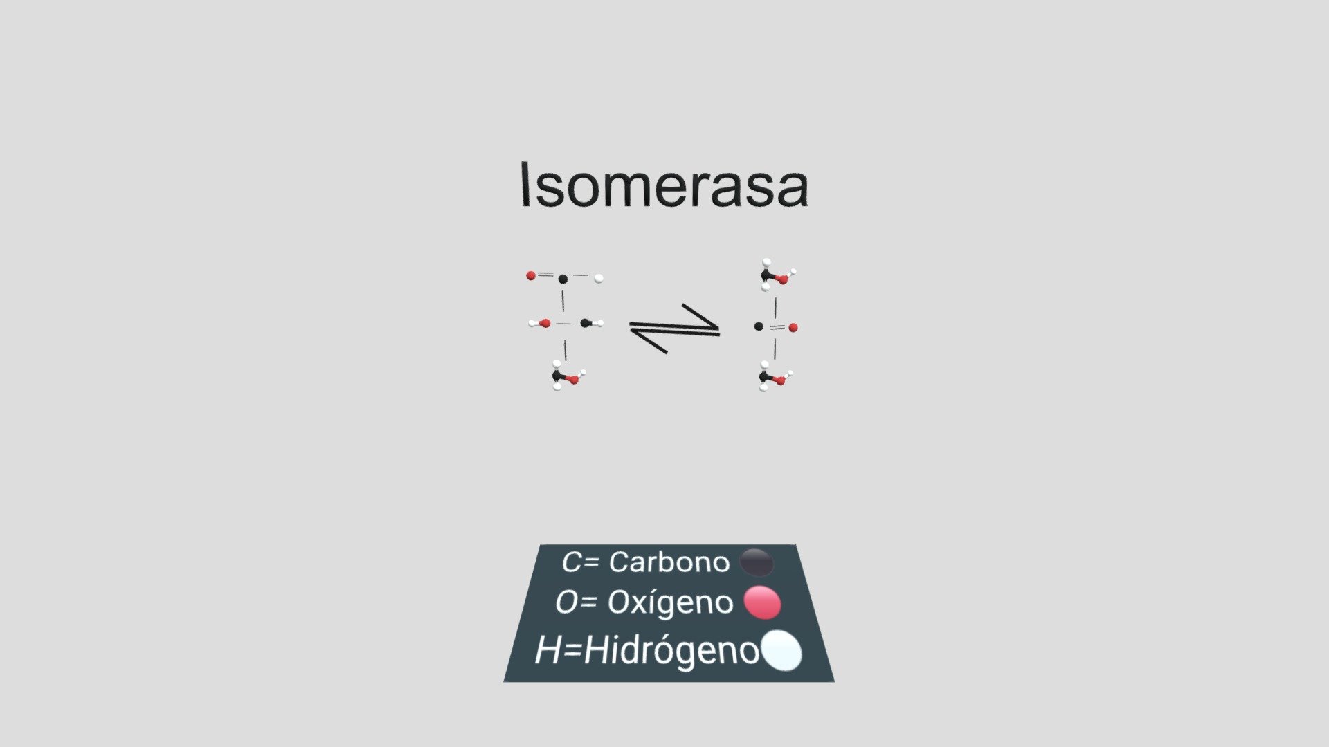 Enzima Fosfotriosa Isomerasa - 3D model by NormanRomero13607 [aa0211f ...