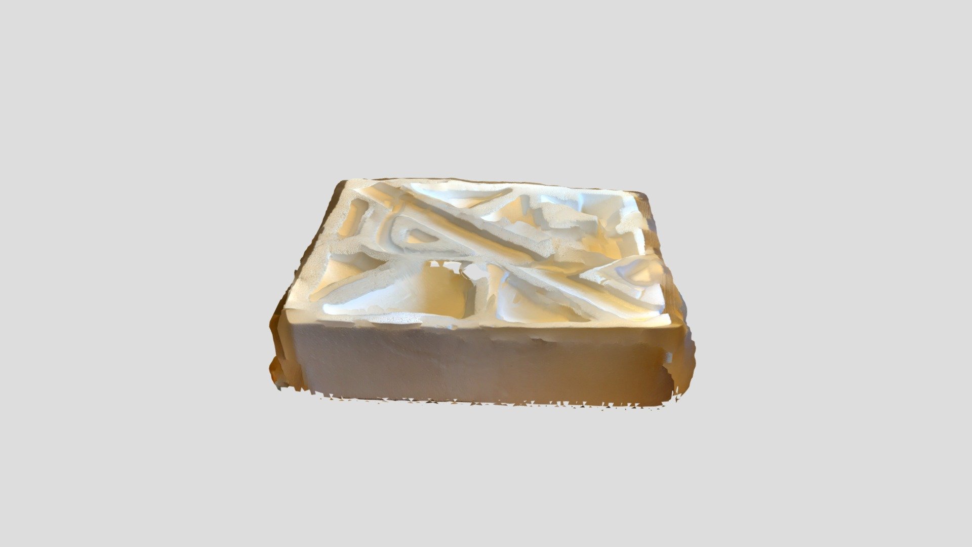 Styrofoam Block - Download Free 3D model by sage.freeman (@sagefreeman ...