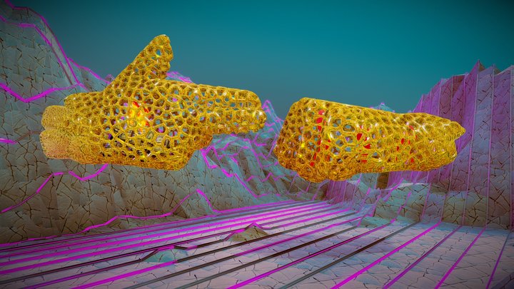 RTJ4D: A Visual Remix Challenge 3D models - Sketchfab