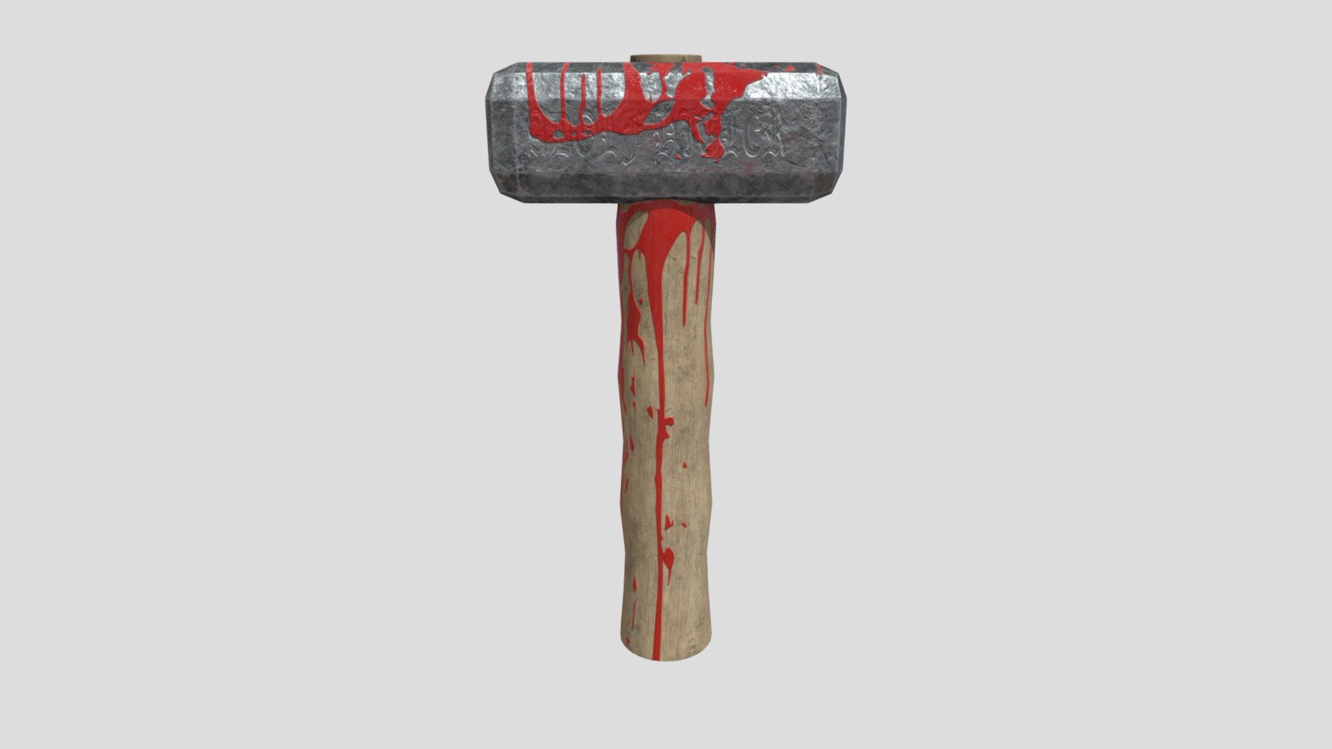 Marro - 3D model by nataeaa [aa037aa] - Sketchfab