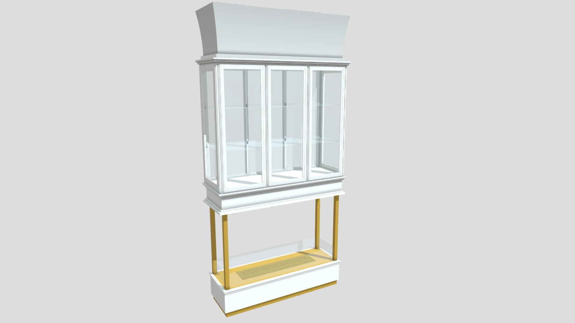 Fireplace - 3D model by 3d-b [aa03b37] - Sketchfab