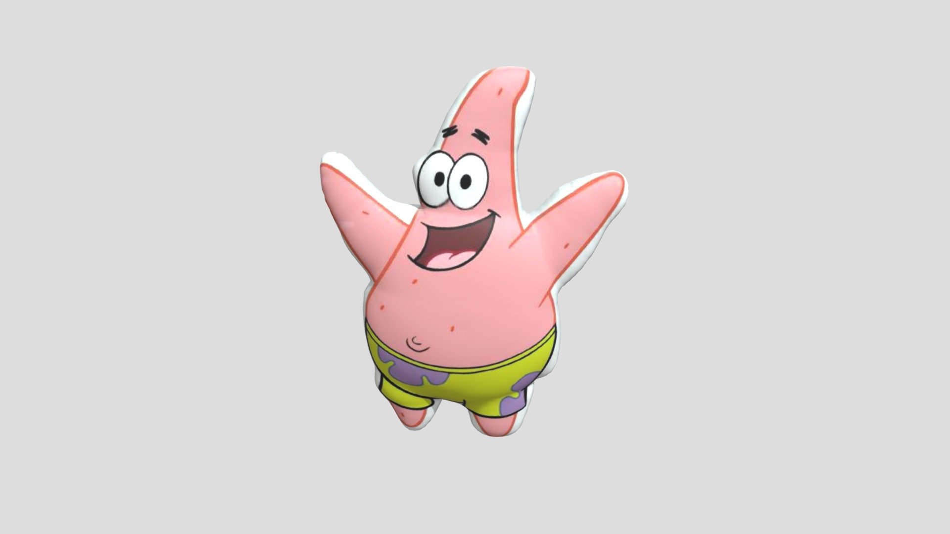Patrik - Download Free 3D model by ajeungln [aa044b8] - Sketchfab