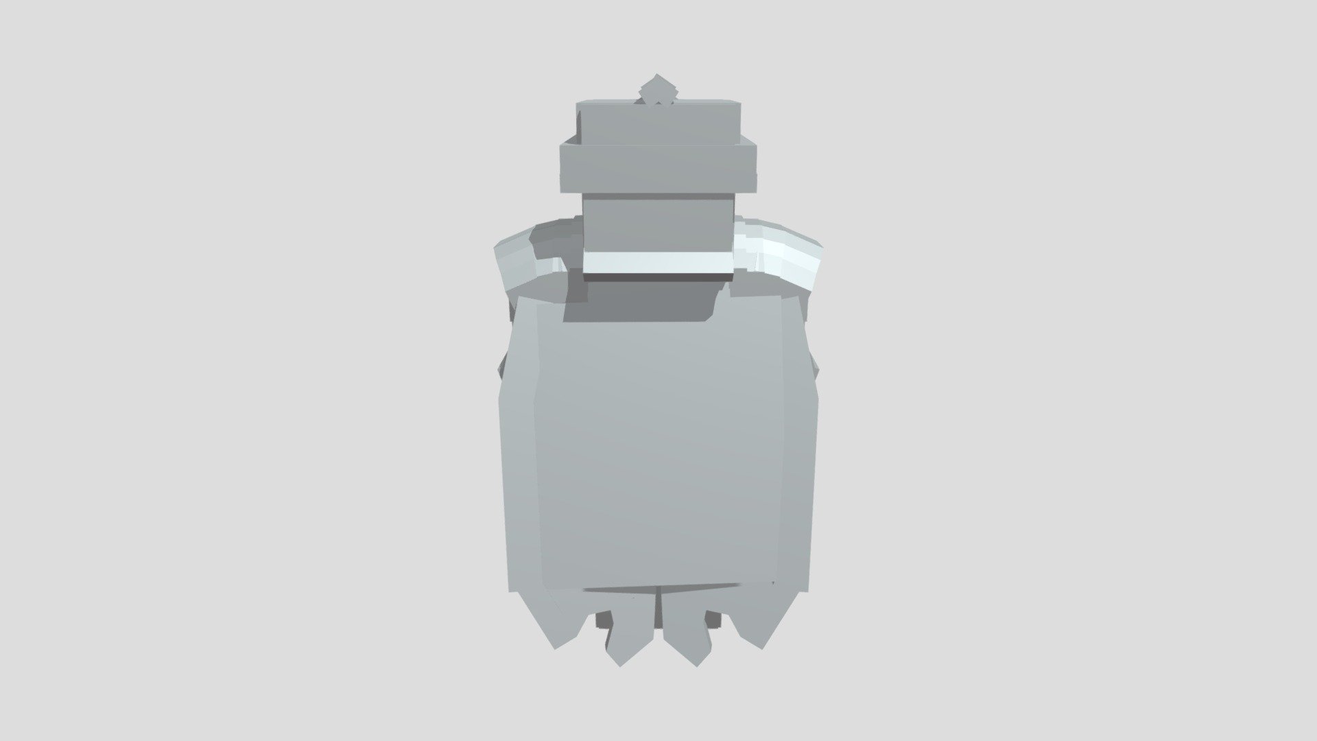 Raging Wolf Set - 3D model by Shezarrin [aa04de4] - Sketchfab