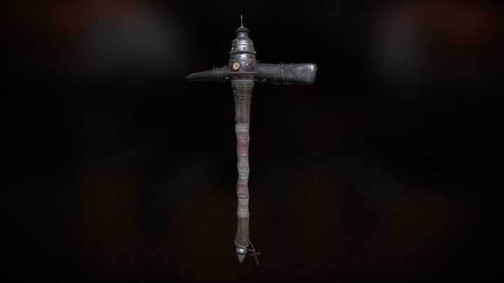 Outlast 3D models - Sketchfab