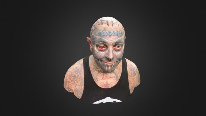 Tattboy 3D models - Sketchfab