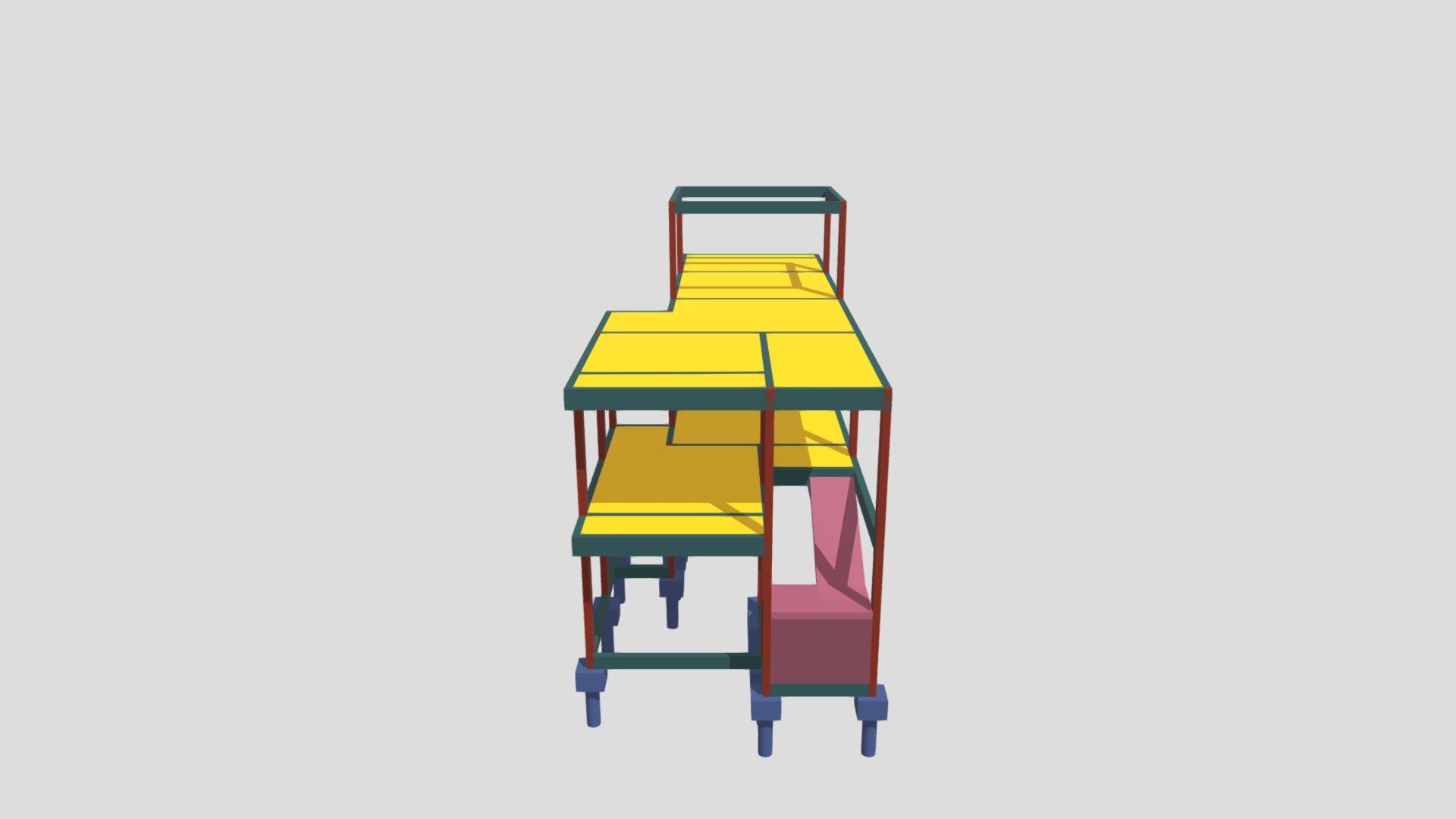 Projeto em CA - 3D model by AndreLucena [aa068f5] - Sketchfab