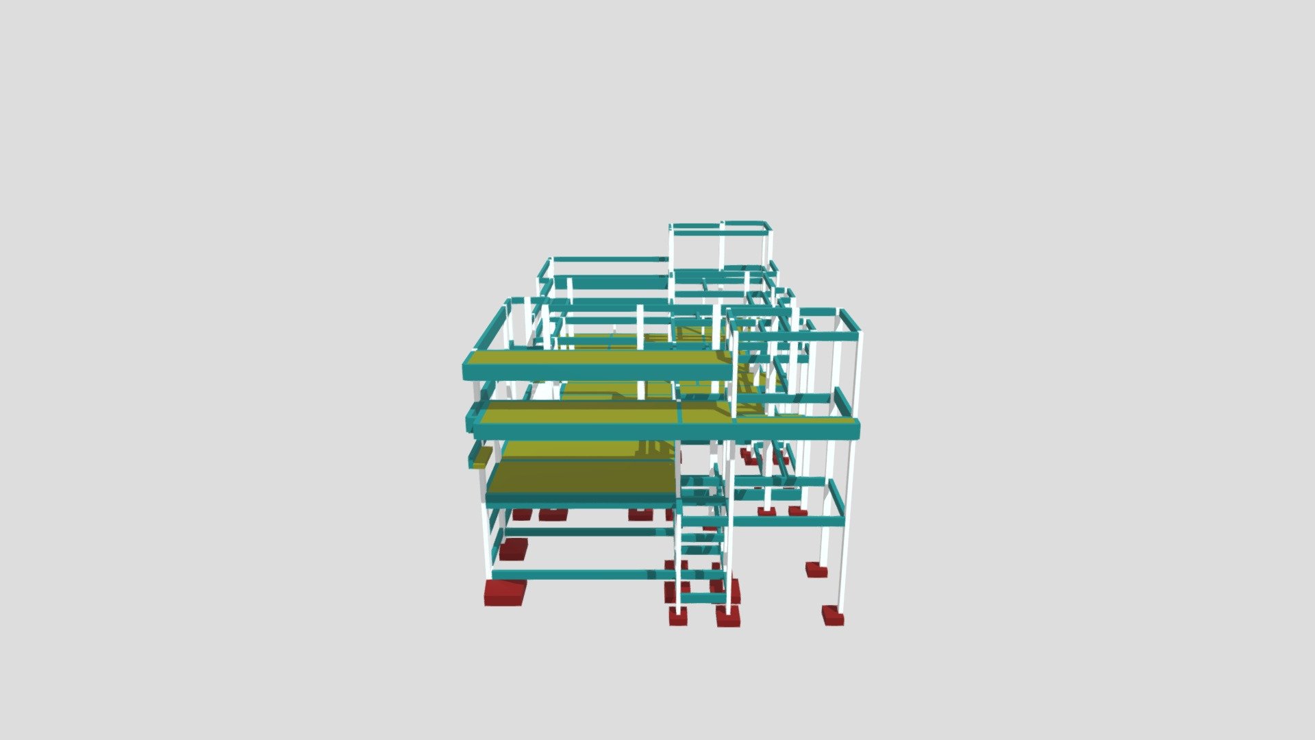 Helber novo projeto!!! - 3D model by jeffersonsimoes [aa07451] - Sketchfab