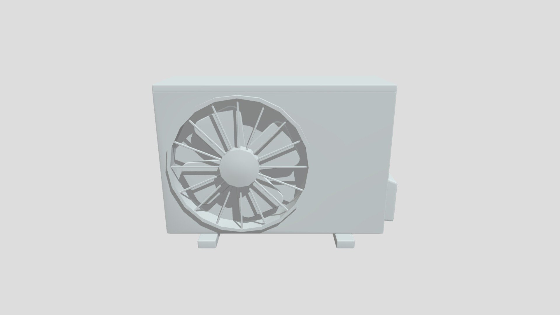 AC - 3D model by dlezamaf [aa08b98] - Sketchfab