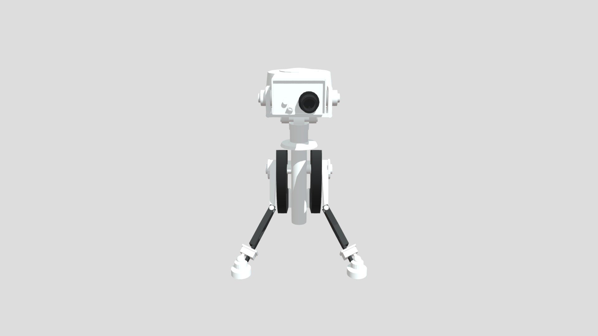 Sentry - 3D model by HealingStorm [aa0ad5b] - Sketchfab