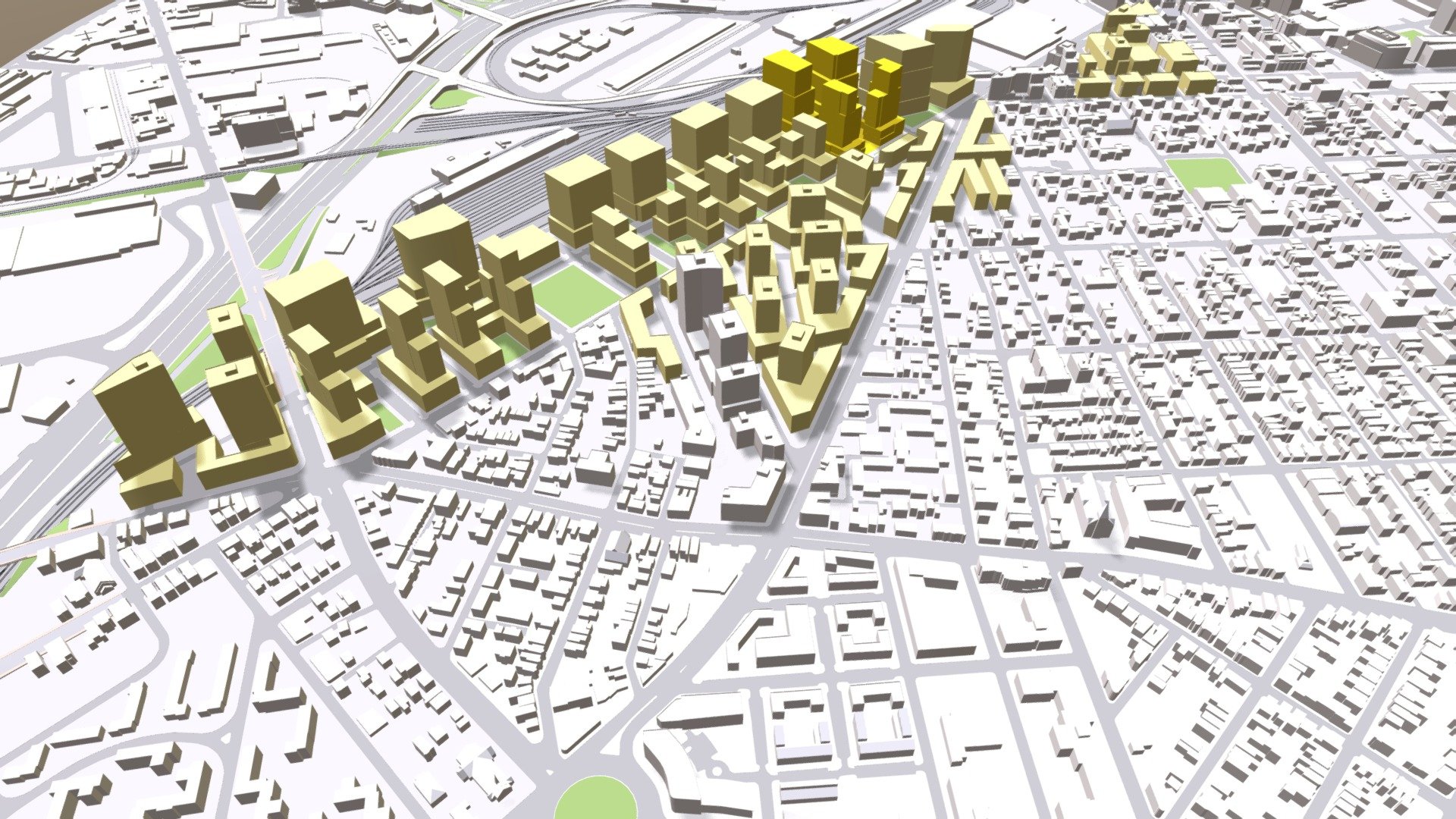 Andrew- Broadway- Cor-BPDA- Aligned- Conformed - 3D model by TMCBPDA ...