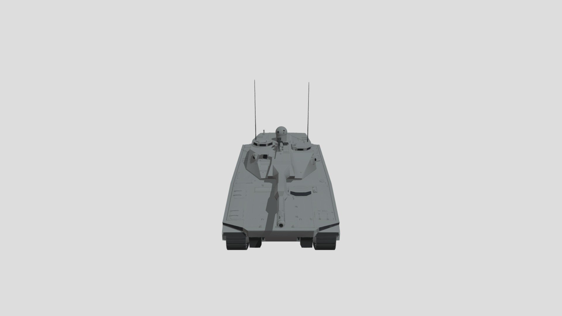 CV90120 Ghost (Armored Warfare) - Download Free 3D model by KojfDiscord ...