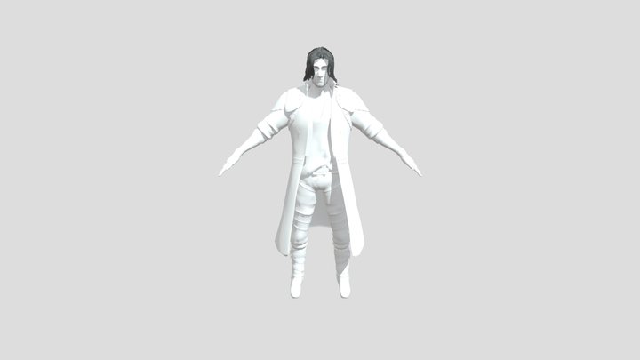 Dmc5 3D models - Sketchfab