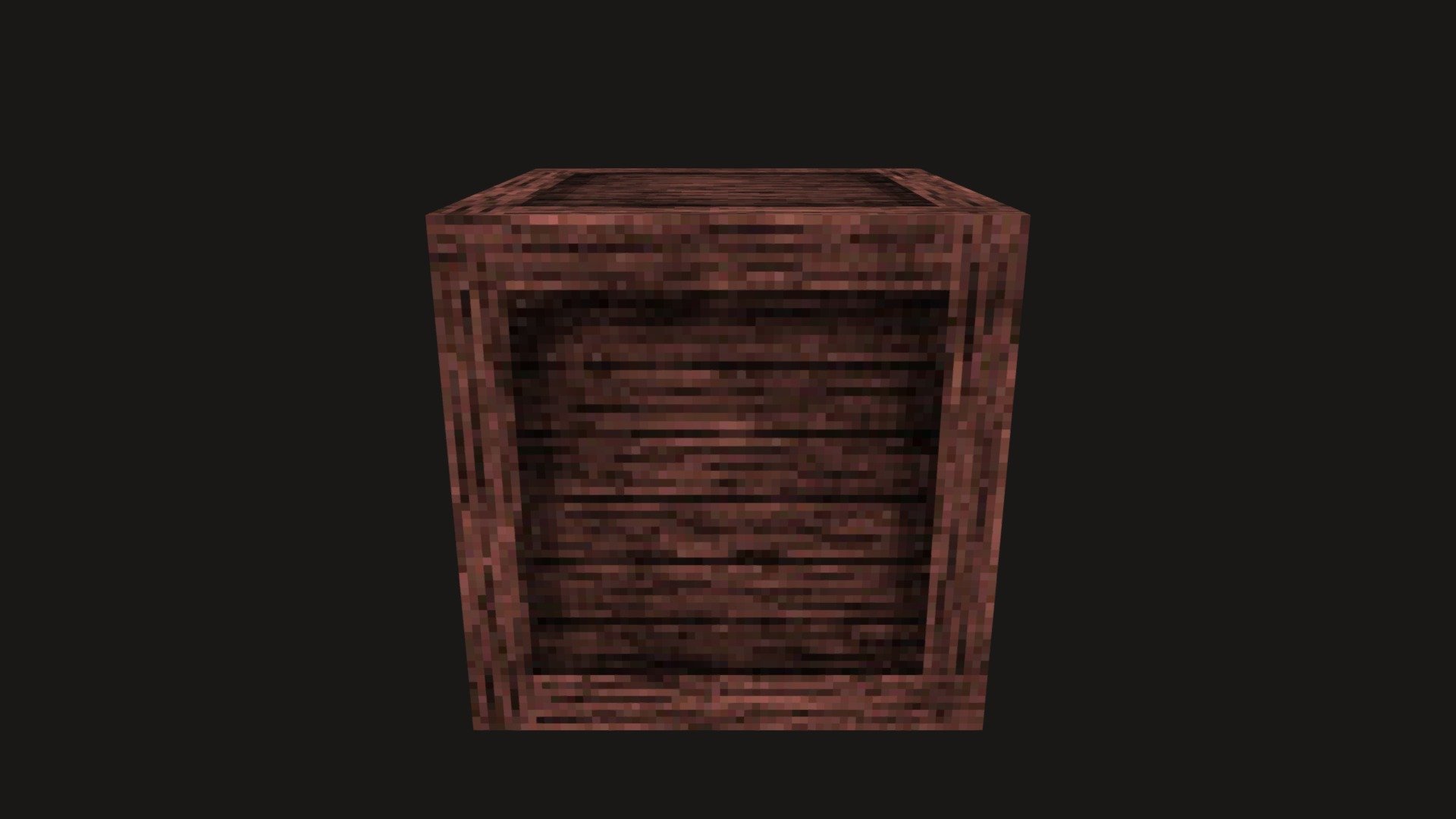 crate - 3D model by elbious [aa0f26e] - Sketchfab