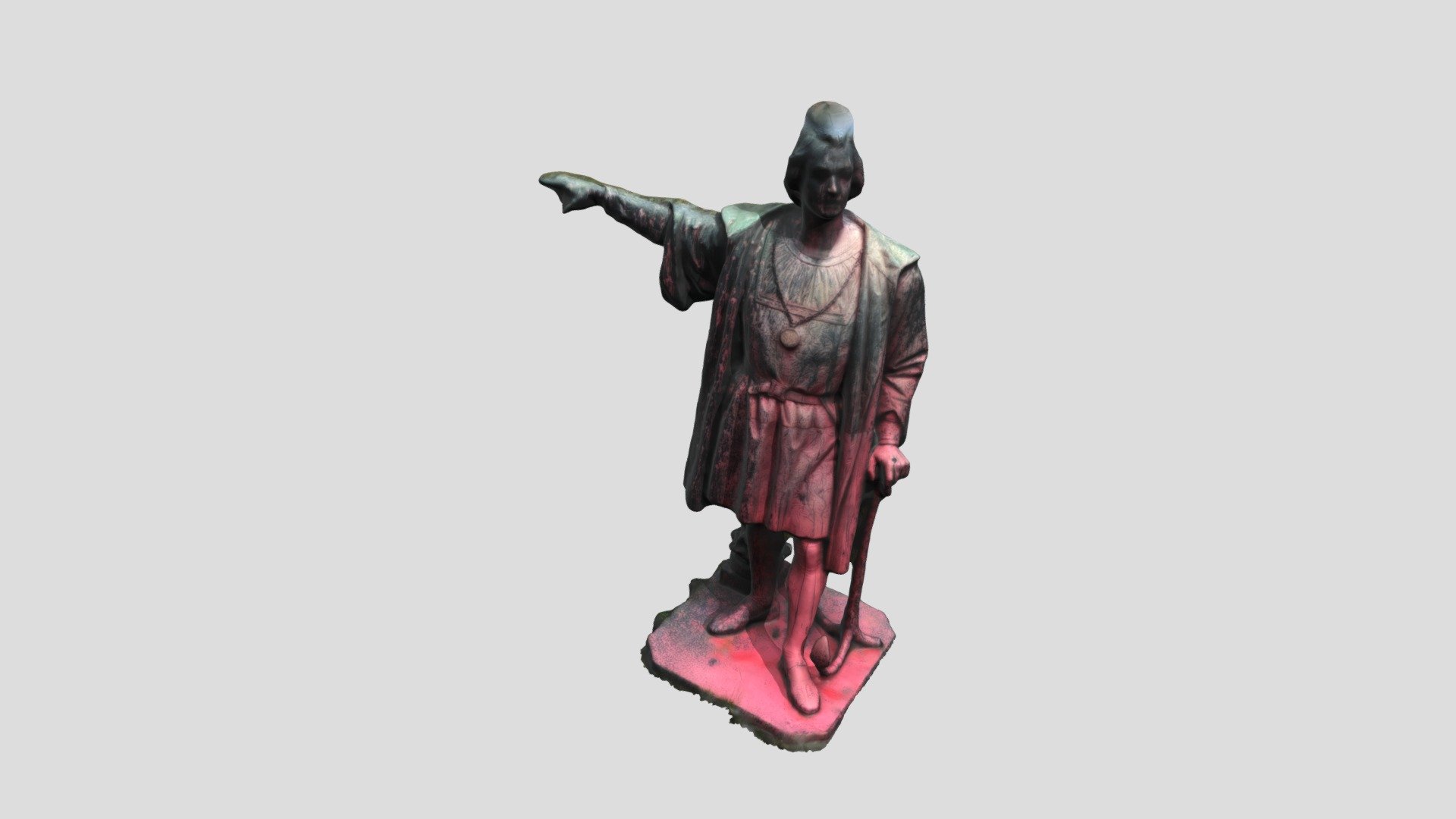 colon - 3D model by lunagiraldo [aa104bd] - Sketchfab