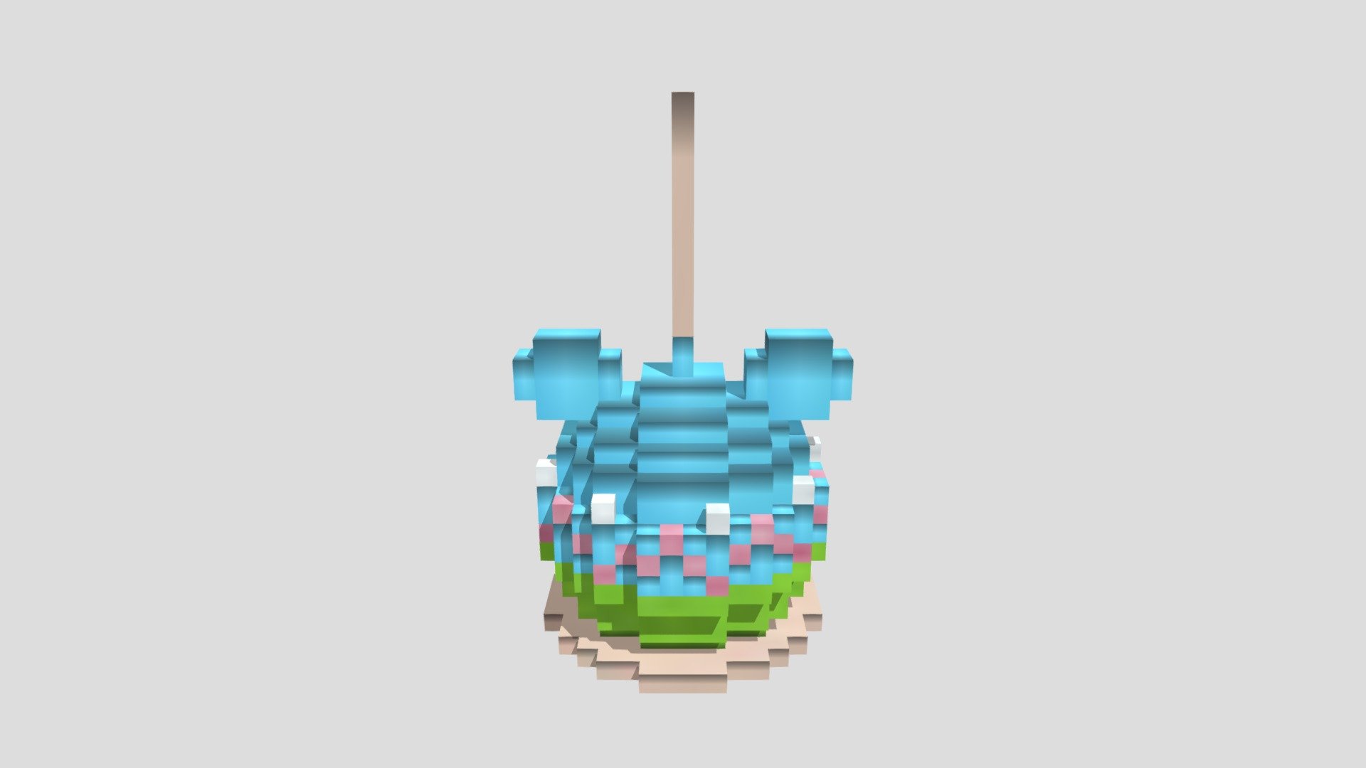Cubik Model - Download Free 3D model by GamerKM (@KevinMar) [aa11462 ...