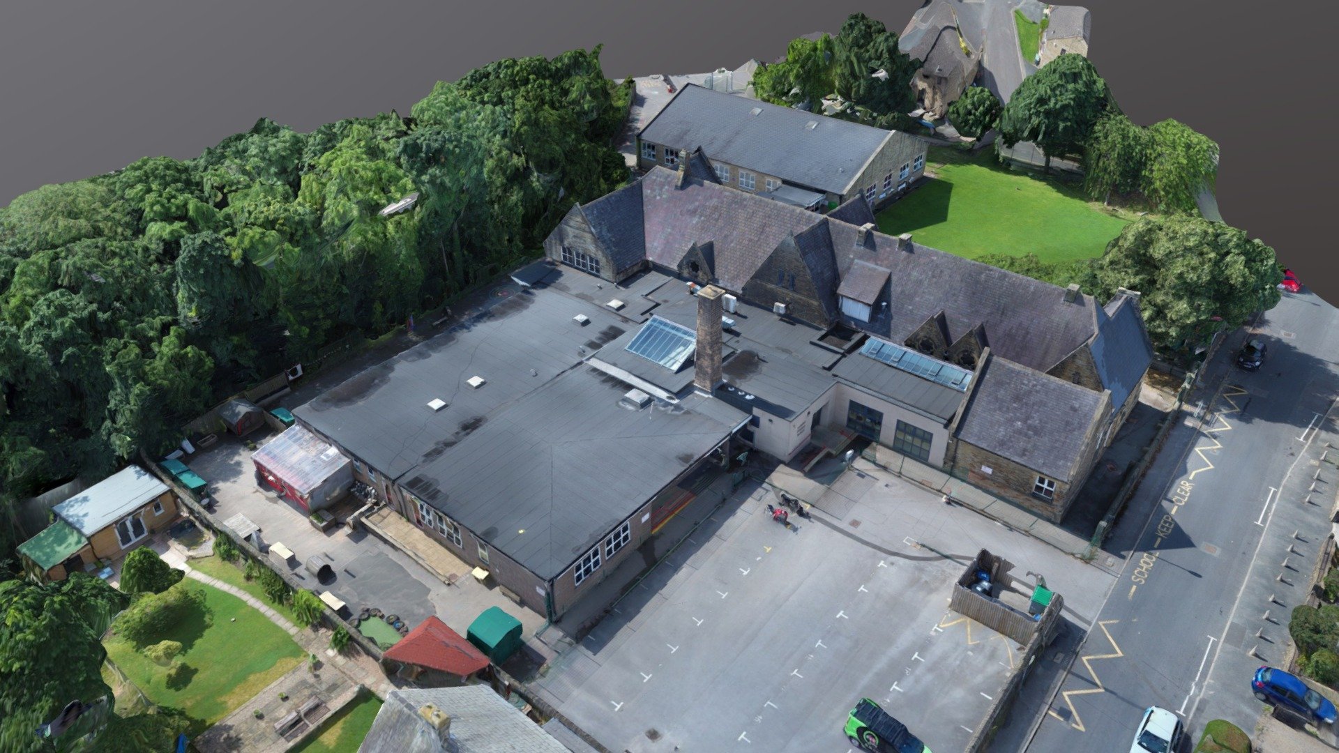 School model sample - Download Free 3D model by tonyd55 [aa1150d ...